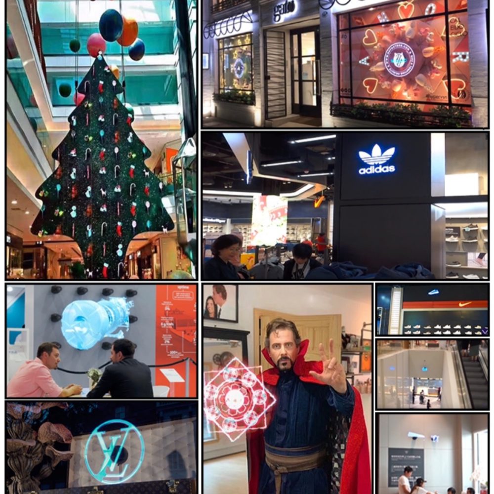 Hologram 3D Led Fan - HOLOMI™ Wyświetlacze Holograficzne 3D